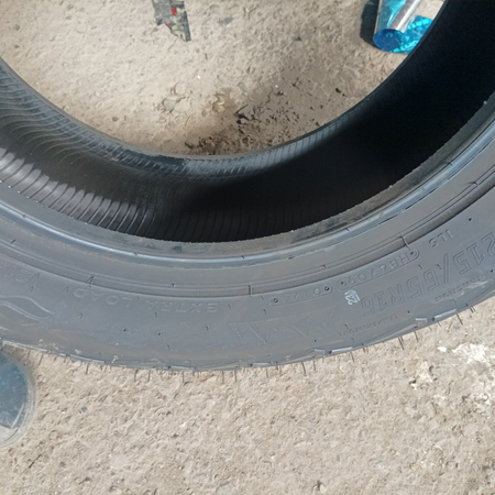 215/65/16 A/T nivaga yoʻl talmas baquvvat balon Lassa Turkiya baloni