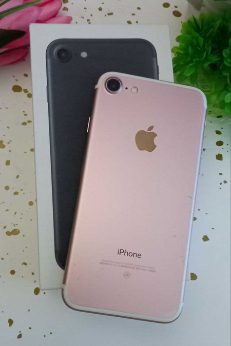 IPhone 7 128 Gb Pink