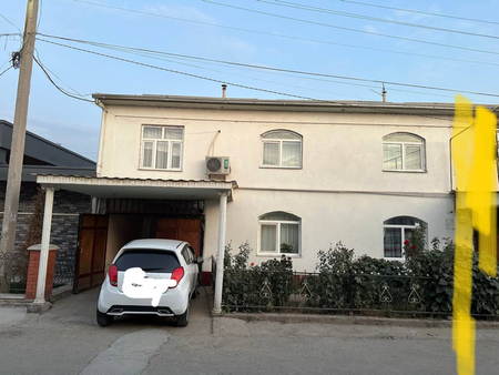 Toshkent viloyati Yuqoti Chirchiq tumani Bardankol maxallasi