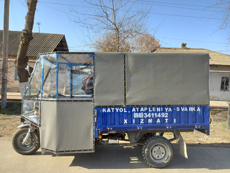Mototransport xunjie