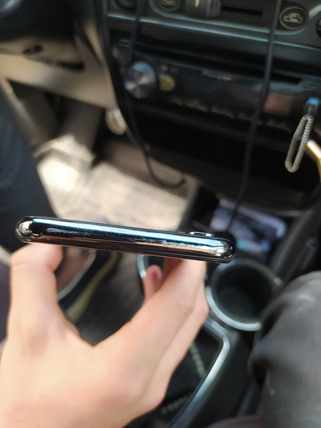 Iphone X 256tali