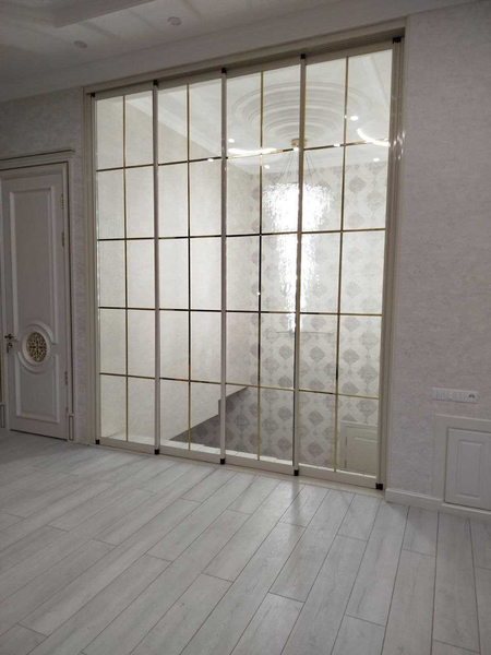 Перегородки для офисов в стиле loft