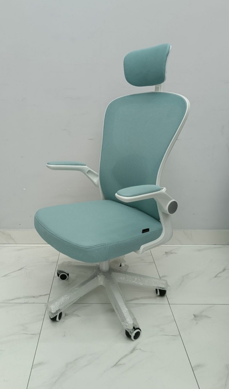 Кресло 7801 aqua. Есть доставка и гарантия