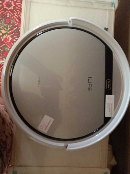 робот пылесос ILIVE V50 Power
