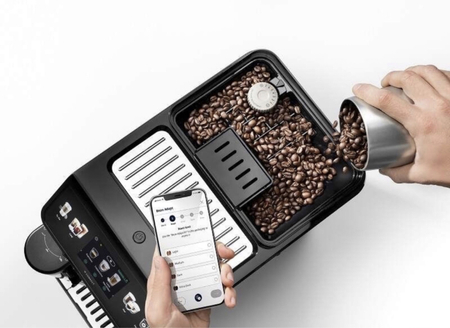 delonghi кофемашинки обсалютно любая модель.