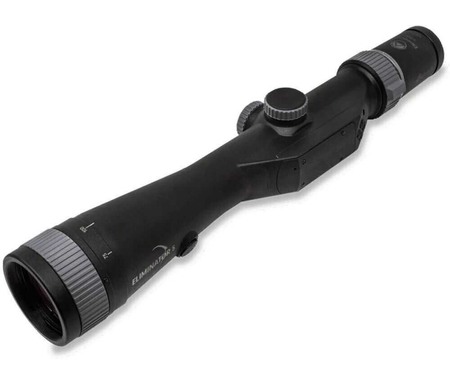 Новый прицел Burris Eliminator 5 LaserScope 5-20x50mm