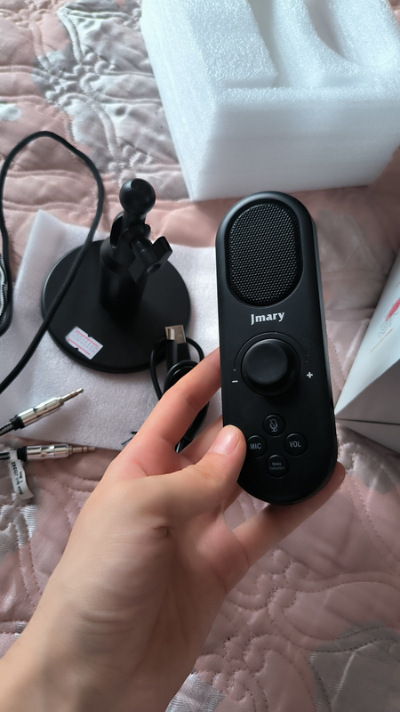 Jimary Microphone