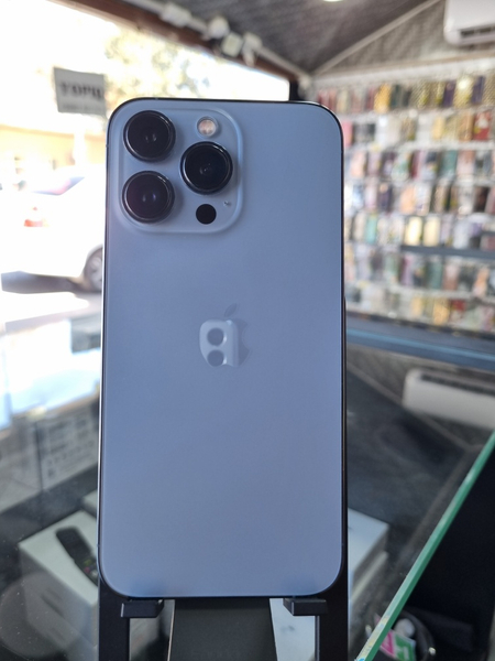 iPhone 13Pro blue 128GB 84% batareya.