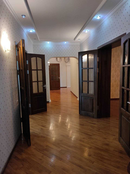 Apartment for freigner in center Amir Temur street new building