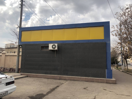 Срочно продаётся офис коммерческое помещение Олмазор Гулсарой 301