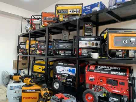 Генератор Generator 3kw (Движок)