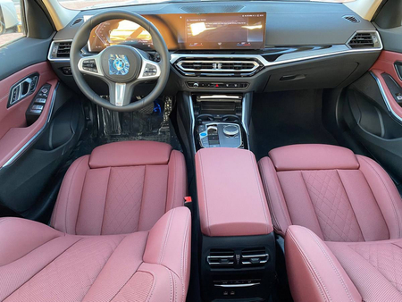 Срочно BMW I3 35L dark blue в наличии