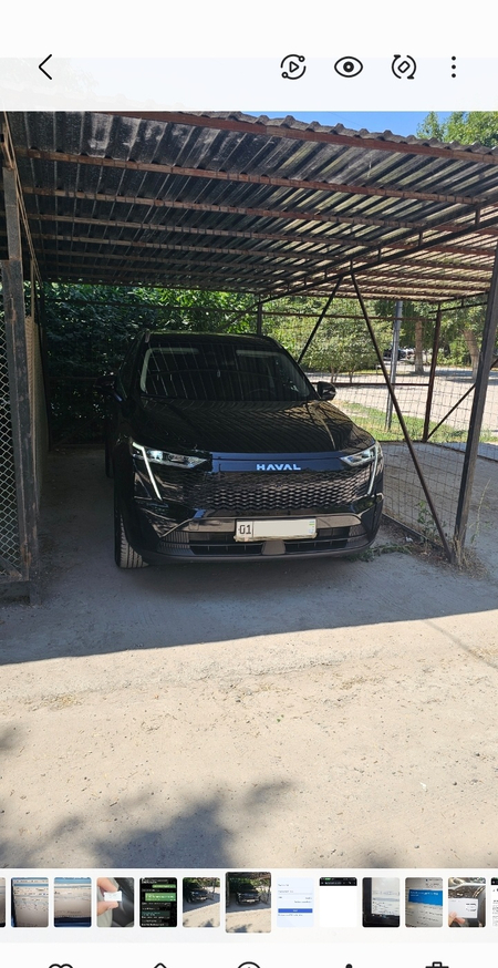 Haval F8 2500$ Аренда кредит минимальная сумма