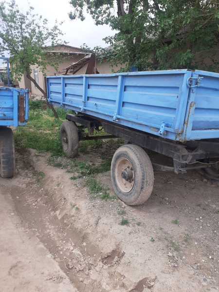 Traktor holati yaxshi