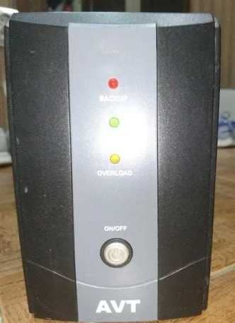 Back-ups 500 рабочий, требует замены аккумулятора,давно лежит без дела