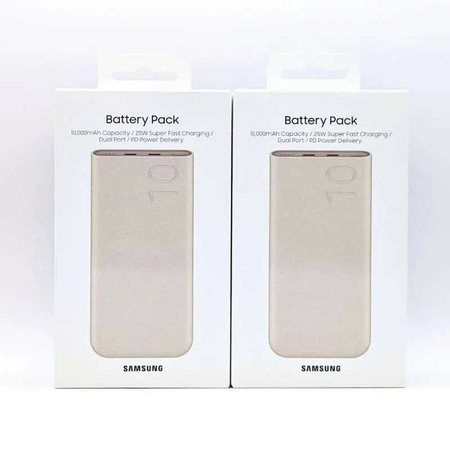 Внешний аккумулятор Samsung 10000mAh 25w Power Bank (Оригинал)