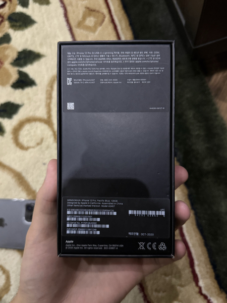 Iphone 12 pro 128 gb