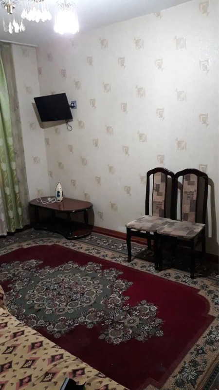 Сдается в Аренду 2х комнатная на 1 этаже Карасу-2