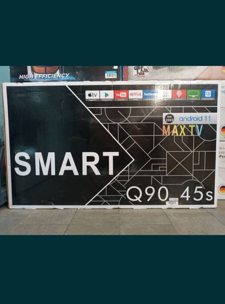 43: Smart TV Samsung