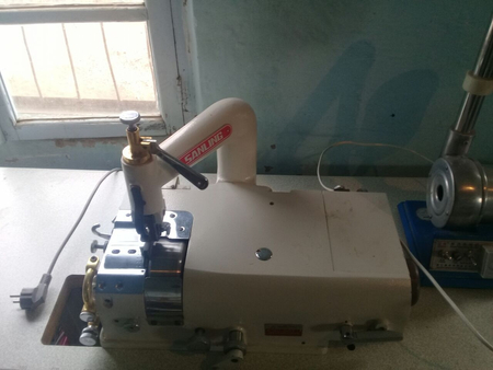 Poyabzal ishlab chiqarish uchun kerakli uskunalar