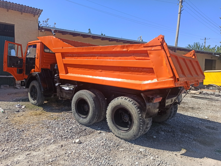 Kamaz 5511 Самосвал