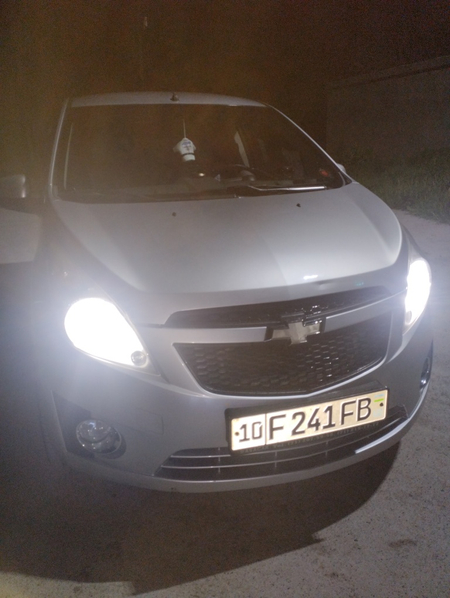 Spark 2-pozetsiya