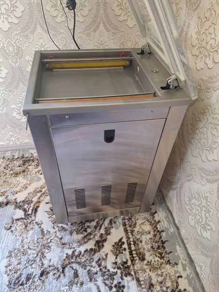 Vakum aparat sotiladi