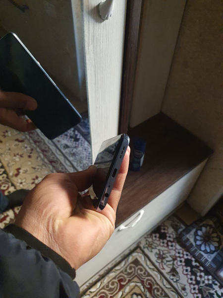 Infinix zero neo 8/128gb karobka dakument