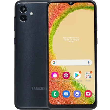 Samsung A04 4/64 Gb black