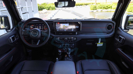 2024 Jeep Wrangler Unlimited Rubicon Xtreme