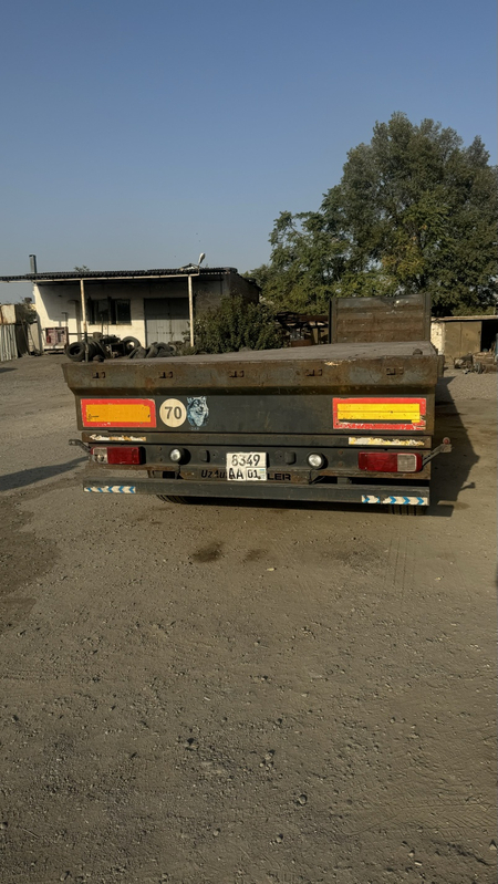 UzAutoTrailler sotiladi