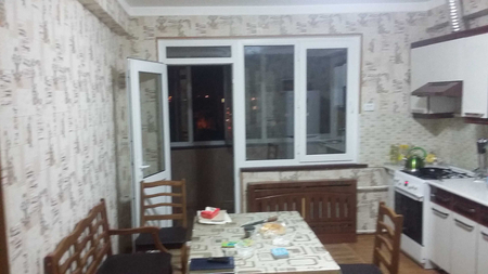 Metro G'ofur G'ulom 2 room euro for foreigners