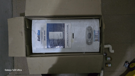 Baltgaz Neva 4510