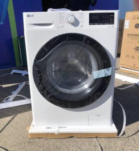 Стиральная машина LG 2M5HS6W