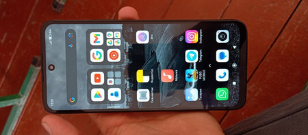Redmi 12 8/256 karopka dak ful