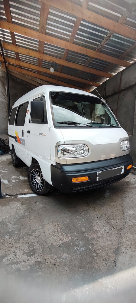 Дамас 2024 Damas