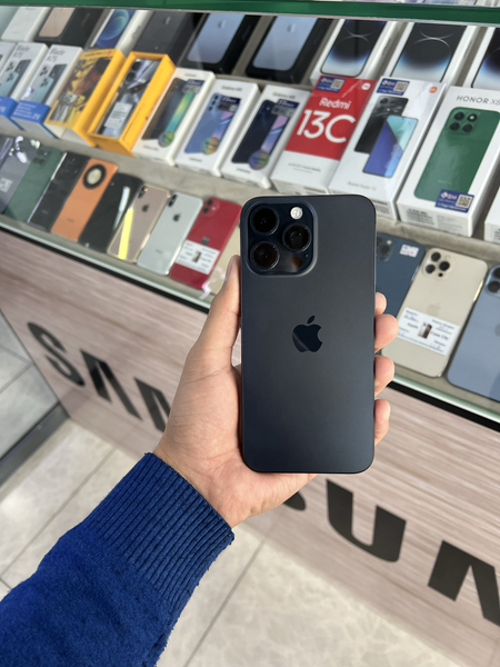 Iphone 15 pro max 256GB IDEAL