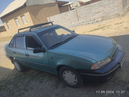Daewoo nexia 1999