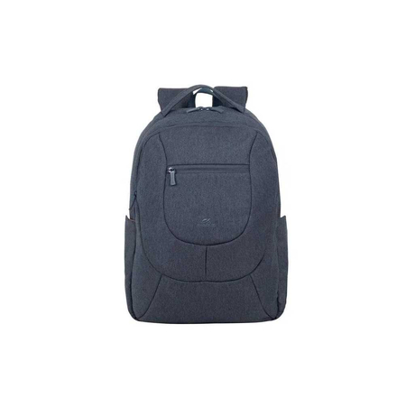 ^ Рюкзак RIVACASE 7761 dark grey 15.6'' Laptop backpack / 6