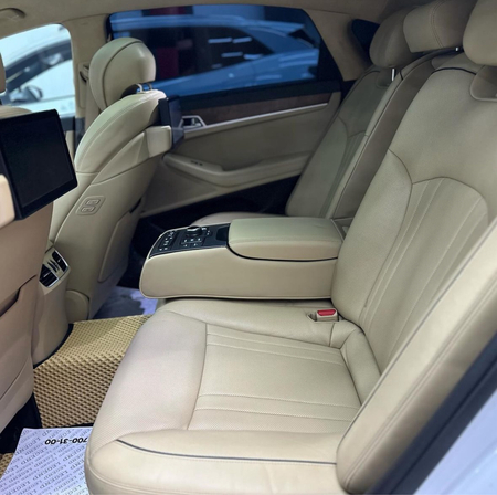 Genesis G80 2016 г.в 3.8 full