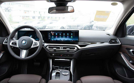 BMW i 3 35 drive