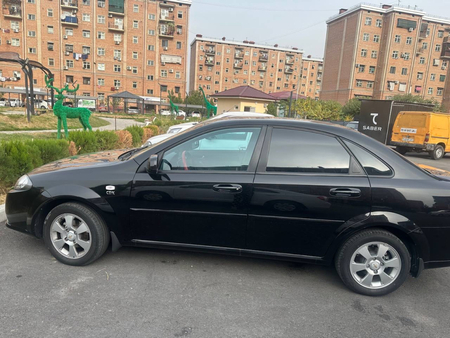 Chevrolet Gentra 2022 года