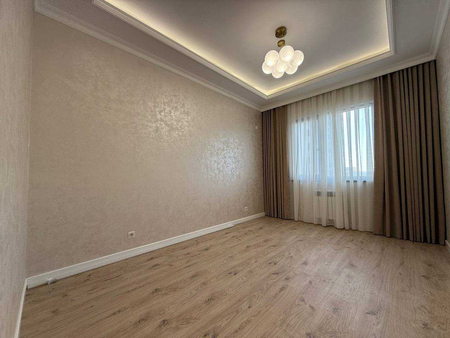 ЖК Alfraganus УзБум 3-комн 4/9 64 м² евроремонт встроенная мебель