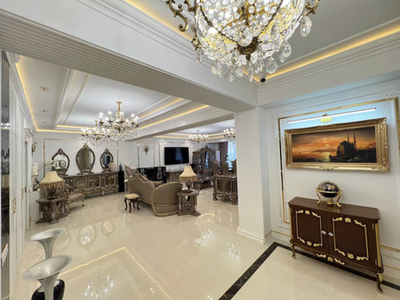 Новостройка White House от Urban Stroy 3 комнатная 3 этаж, 210м2