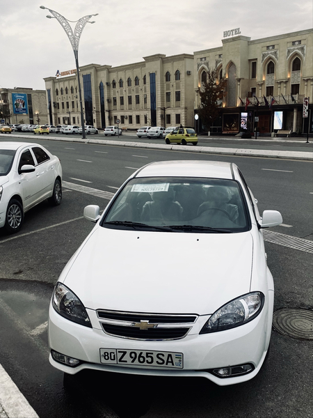 Chevrolet Centra