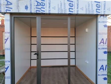 Контейнер мини 3х2.50