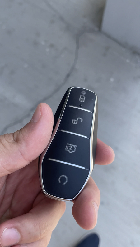 Оригинальный Byd пульт!