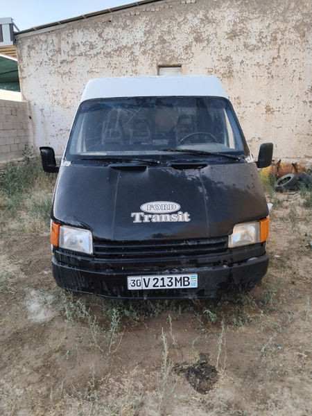 Fort sotiladi metan gaz