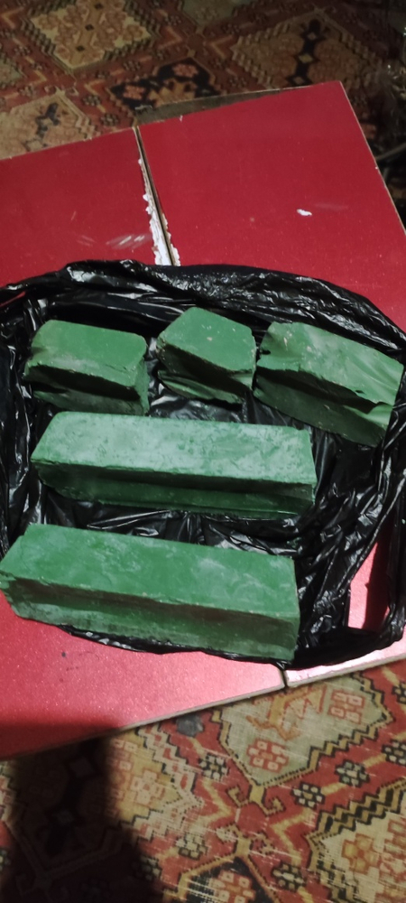 Паста ГОИ. 2кг-500 000 сум.