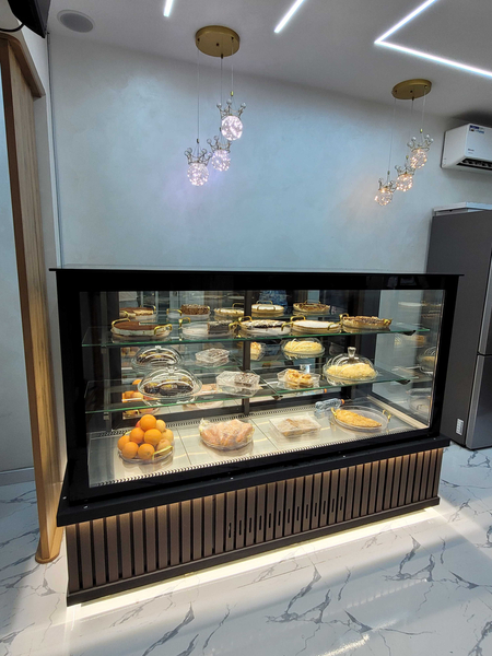 Nerjaveykadan Restoran, kafe va oshxona jihozlari